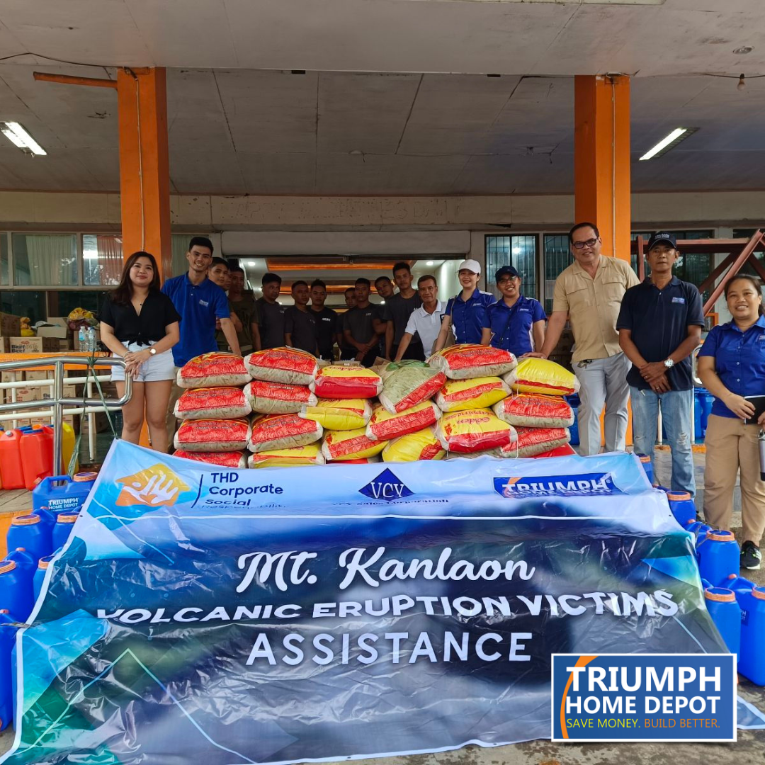 Triumph Home Depot